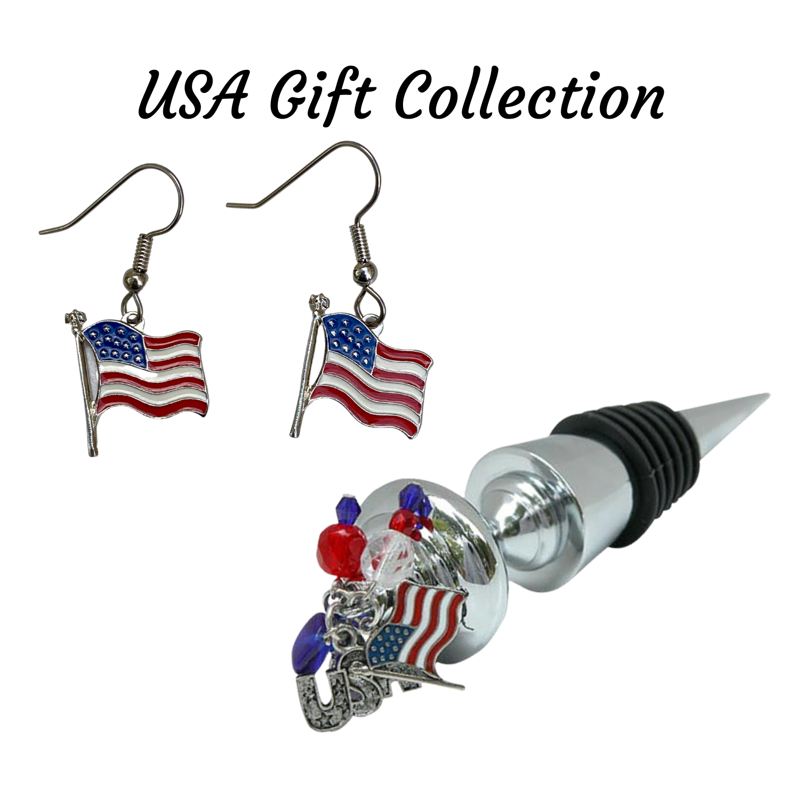 USA Theme Gifts and Jewelry – Classic Legacy