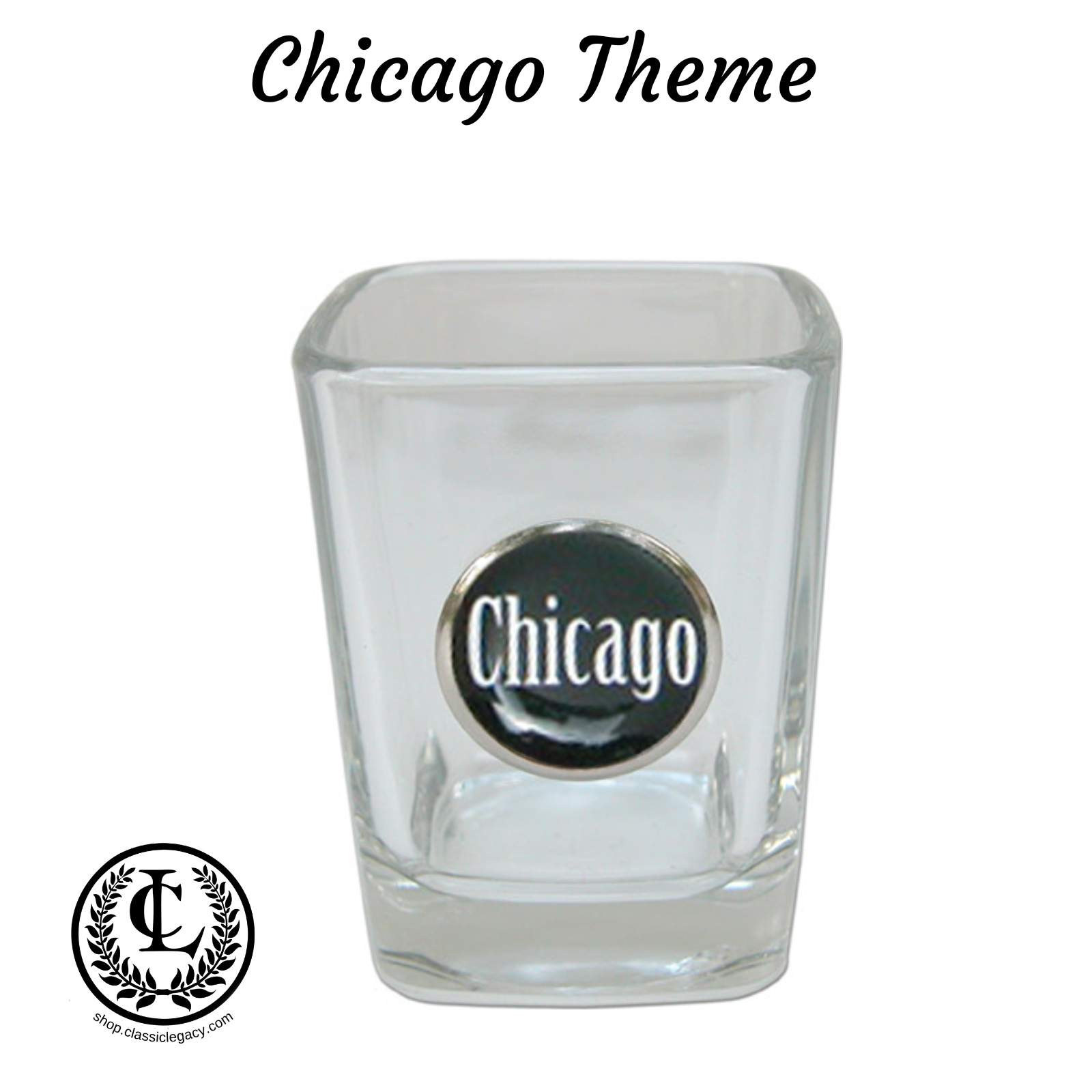 Chicago Theme Gifts - Classic Legacy
