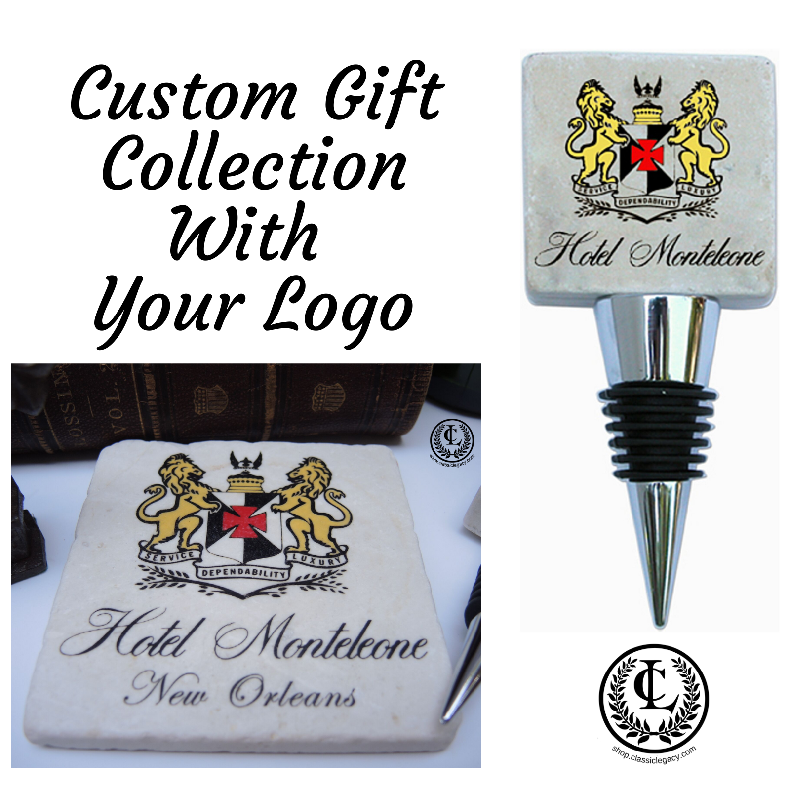 Custom Personalized Gifts by Classic Legacy – Classic Legacy