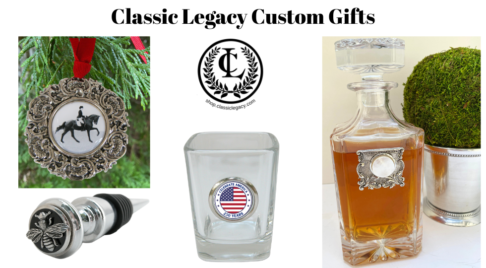 Classic Legacy Custom Gifts Blog Insights - Classic Legacy
