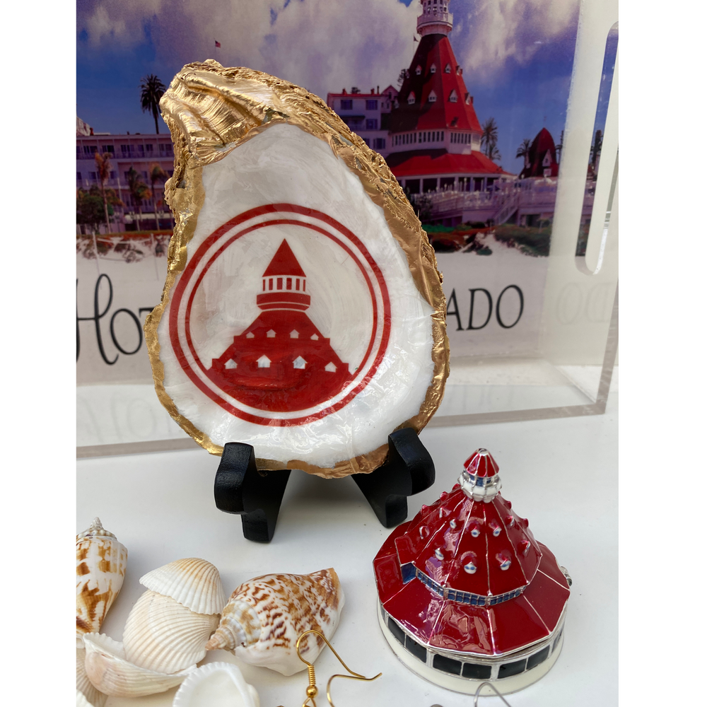 Custom, Personalized, Oyster Shell Art, Logo Design, Minimum order 60 ...