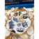 Shell Art, Crown Design, Jewelry Dish