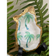 Oyster Shell Art, Palm Trees, Handmade - Classic Legacy