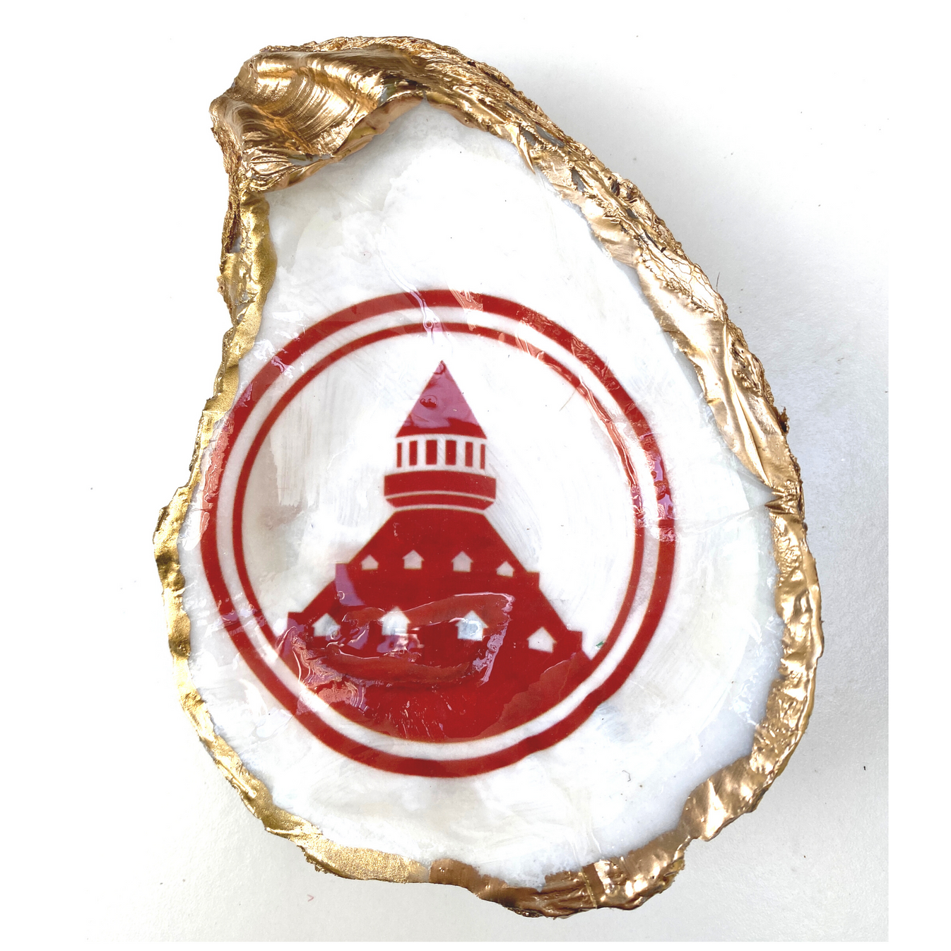 Custom, Personalized, Oyster Shell Art, Logo Design, Minimum order 60 ...