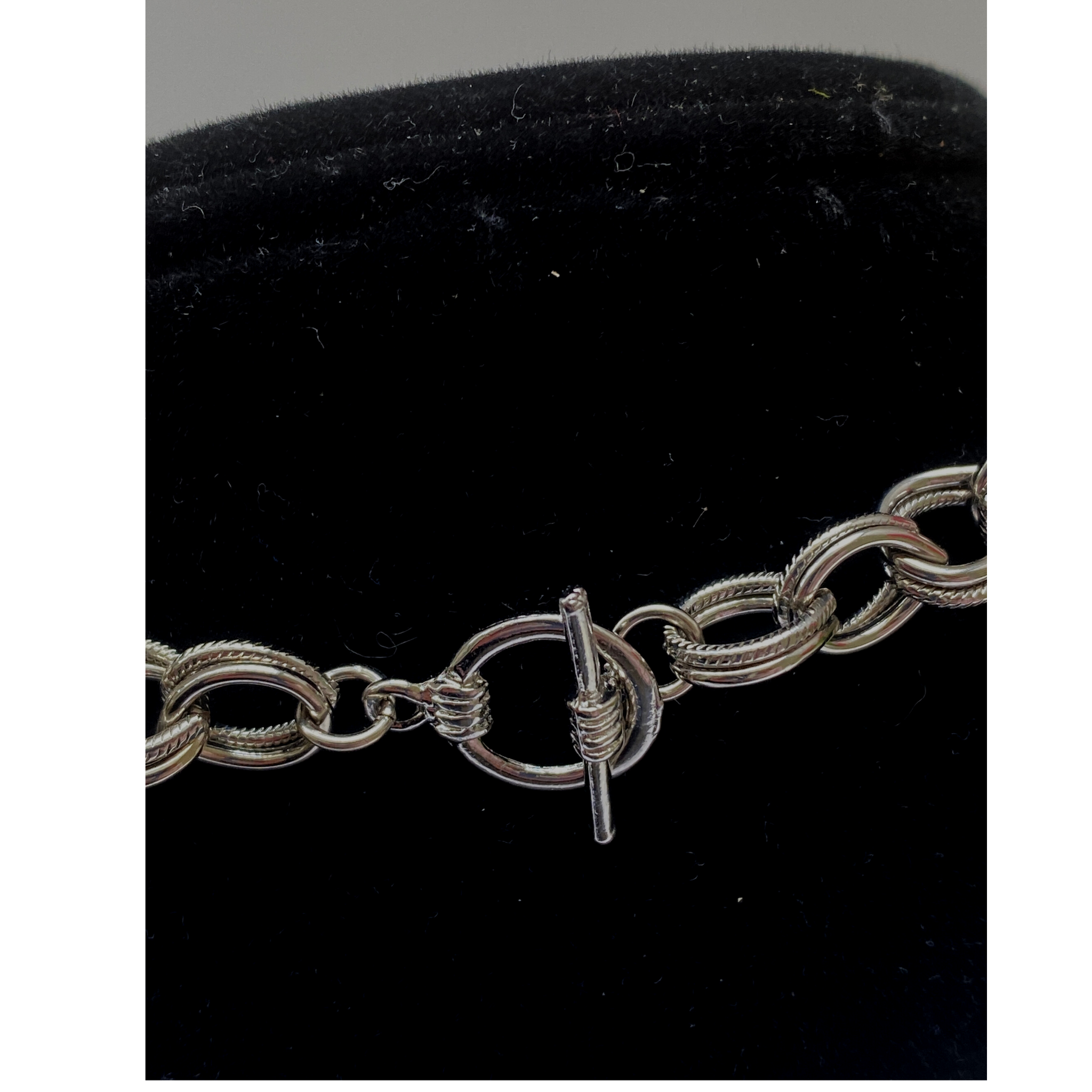 Silver Polo Necklace, Jewelry for Polo Equestrian – Classic Legacy