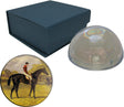 Racehorse Paperweight - Classic Legacy