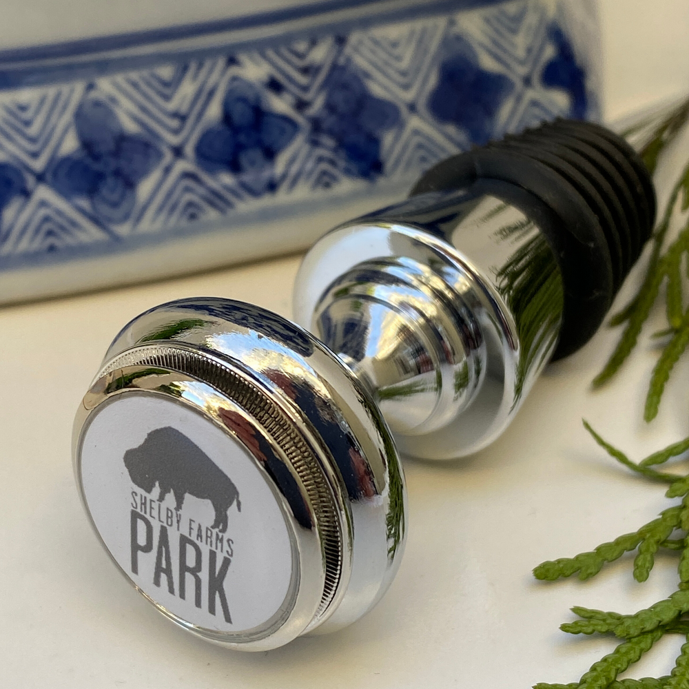 Bottle Stopper Custom Corporate Gift, Personalized logo, art, or photo ...