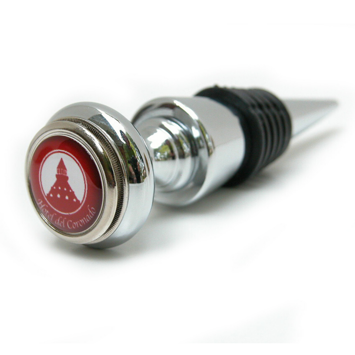 Bottle Stopper Custom Corporate Gift, Personalized logo, art, or photo ...